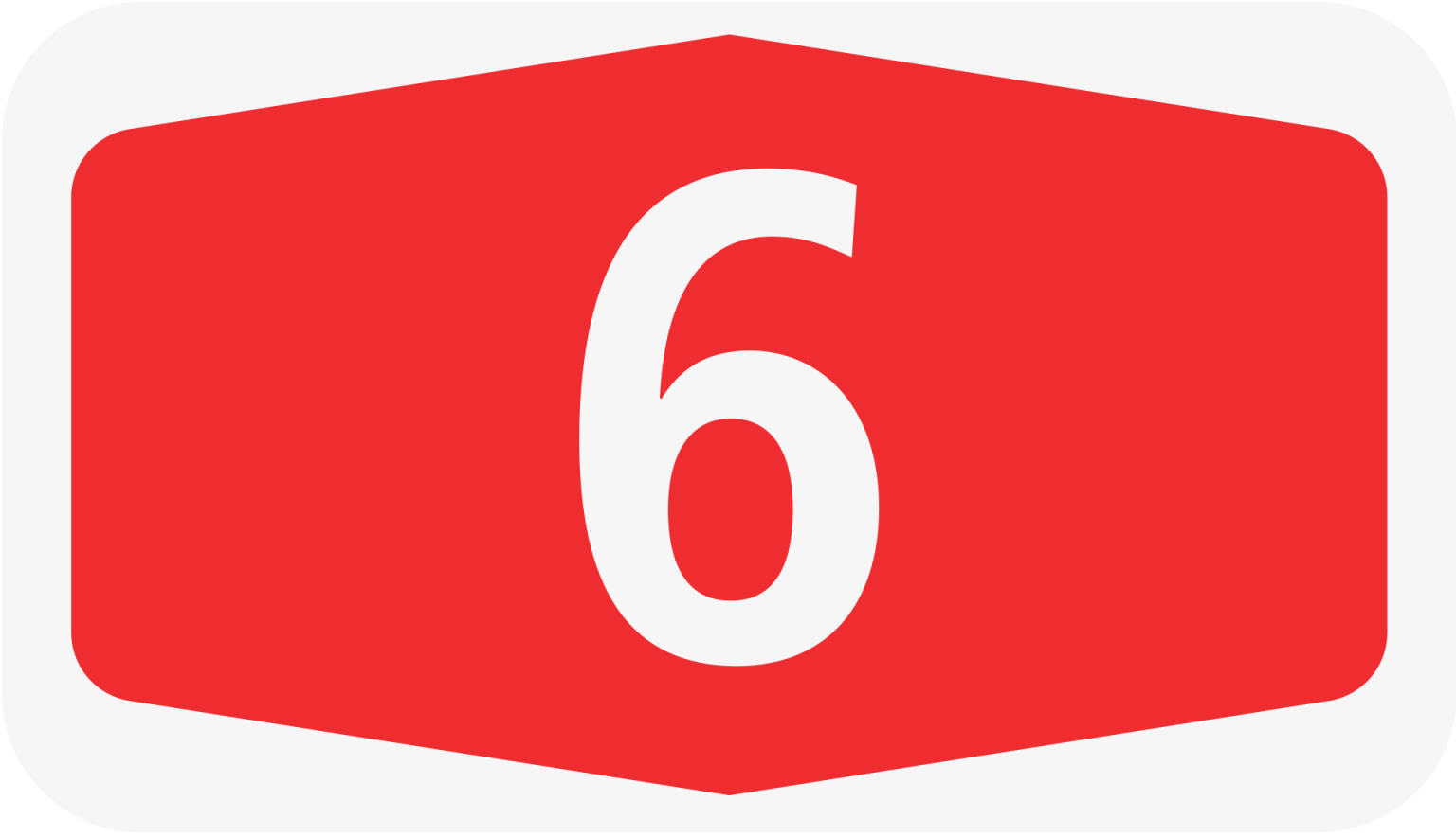 Autobahn 6 (A6) - Staukarte Schweiz