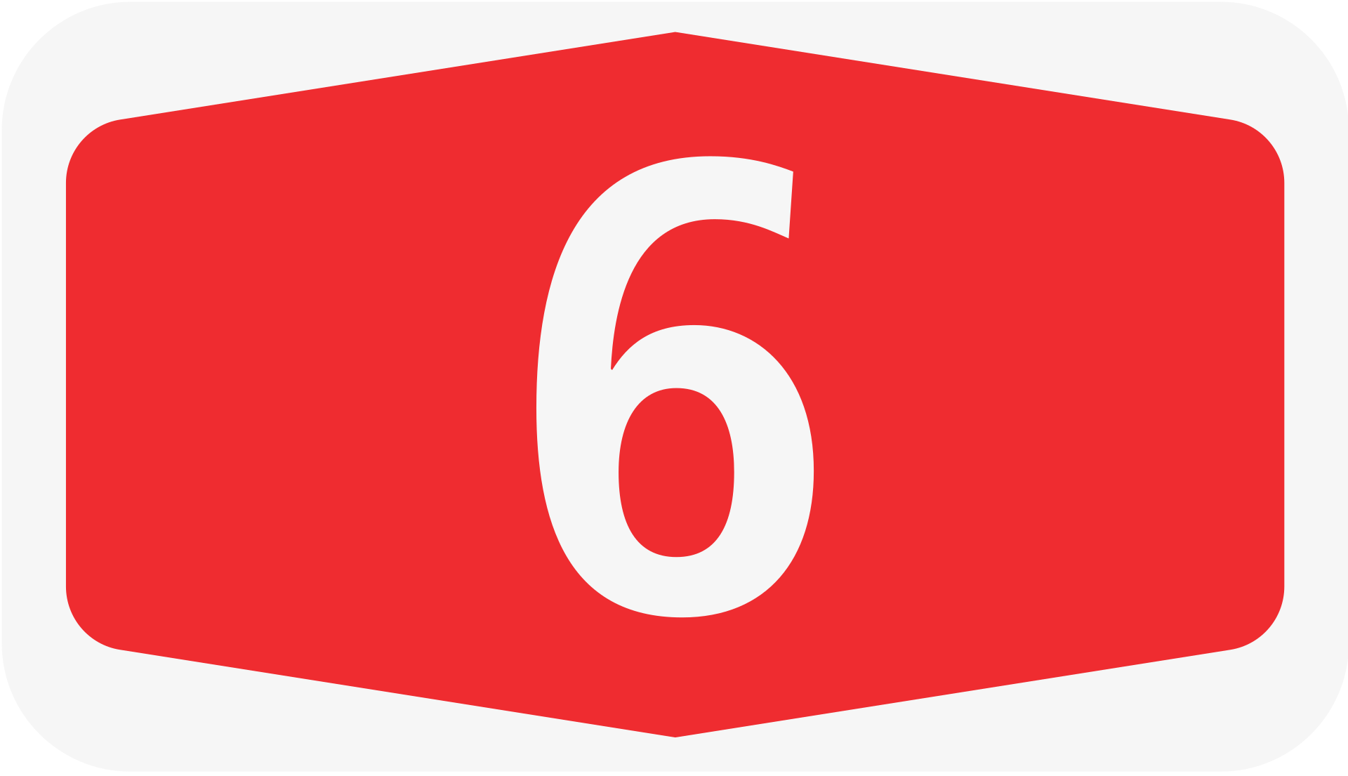 Autobahn 6 (A6) - Staukarte Schweiz