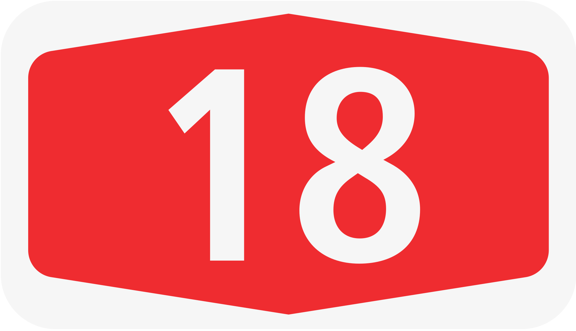 Autobahn 18 (A18) - Staukarte Schweiz